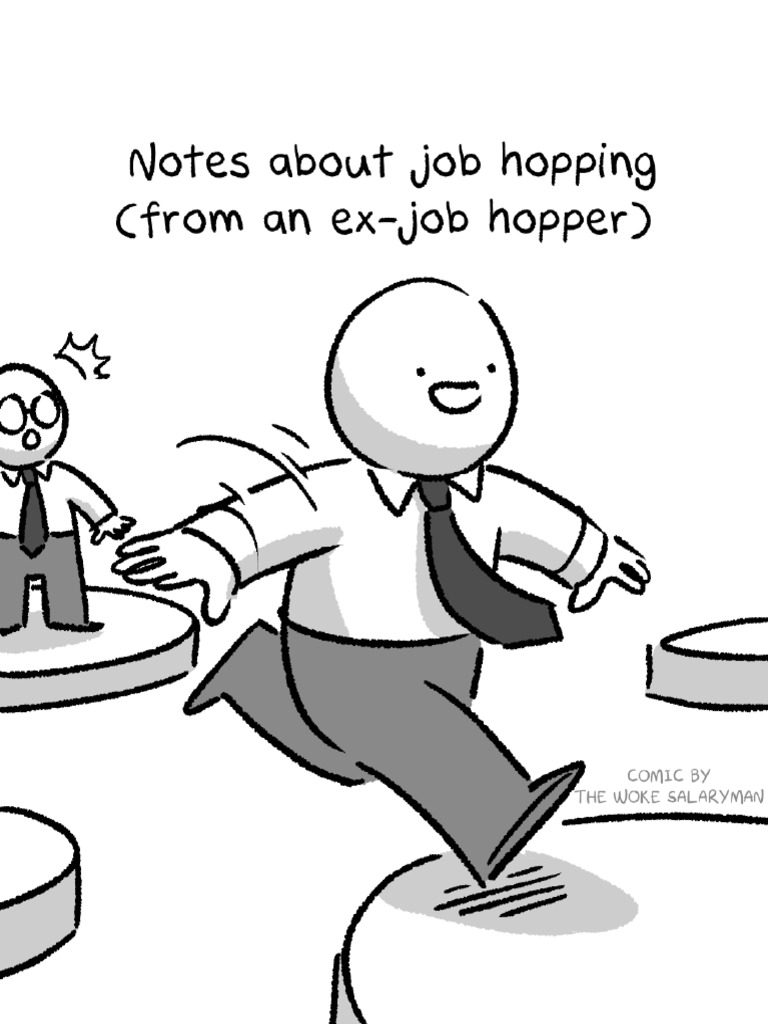 TWS-Job Hopping | PDF