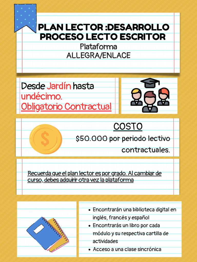 Poster Plan Lector (2) - 1 | PDF