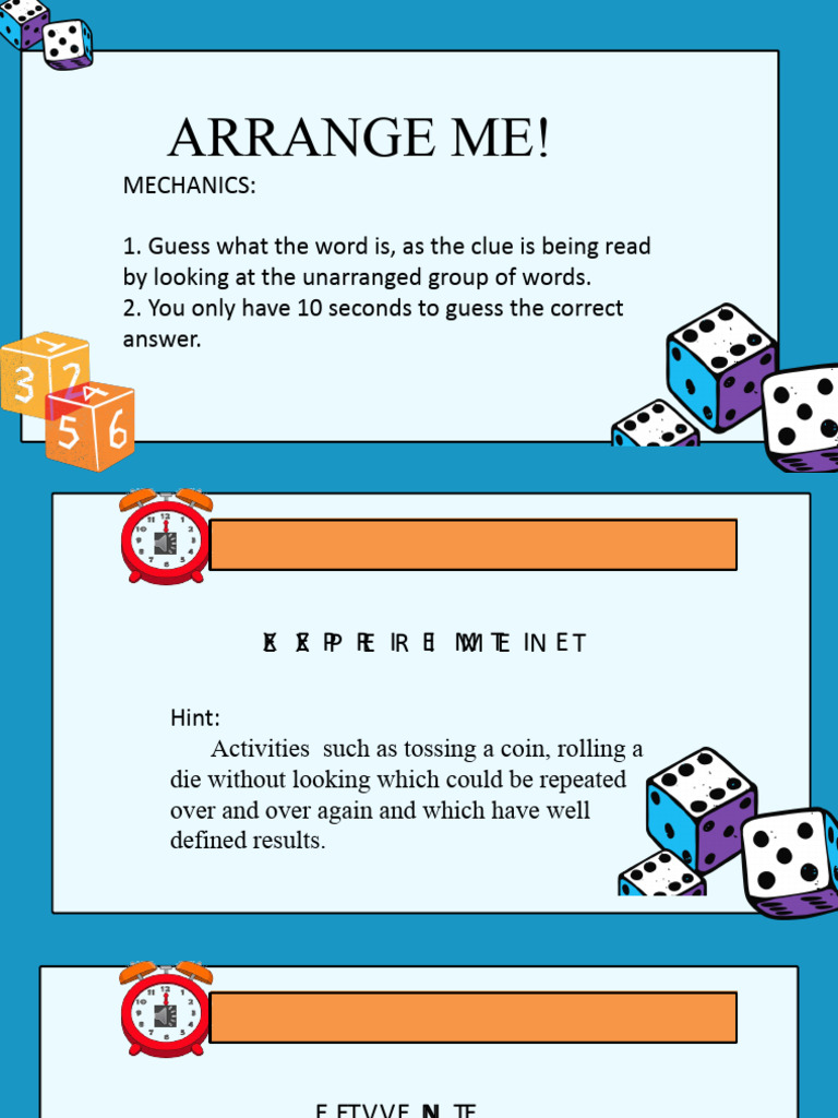 Probability of Simple Event | PDF | Probability | Mathematics