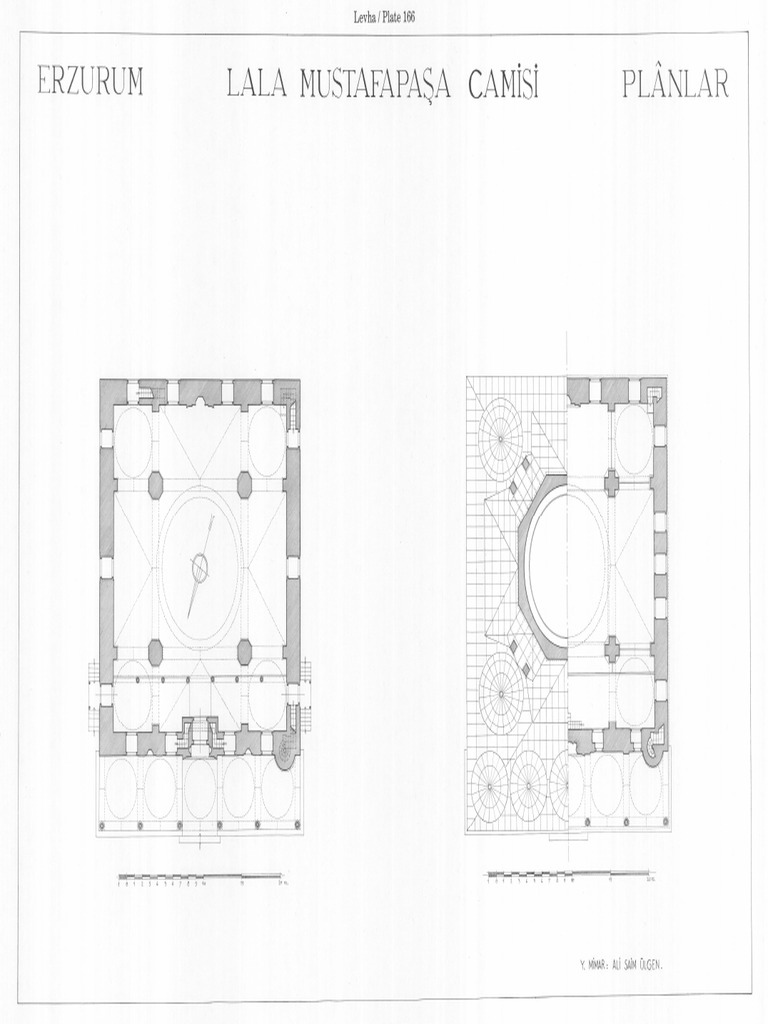 Lala Mustafa Paşa Camii | PDF