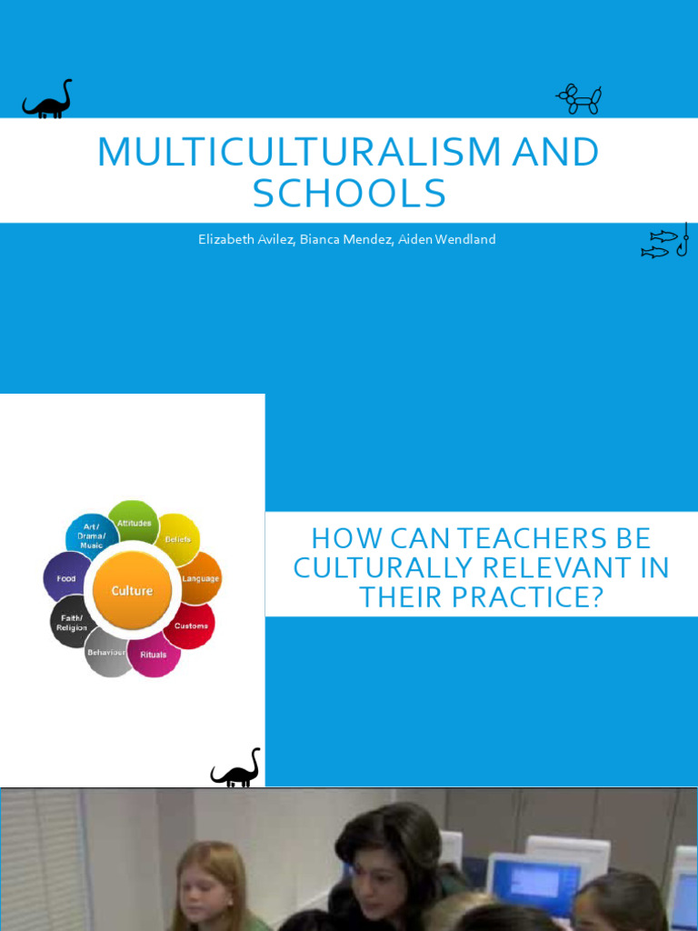 Multiculturalism and Schools | Download Free PDF | Teachers | Learning