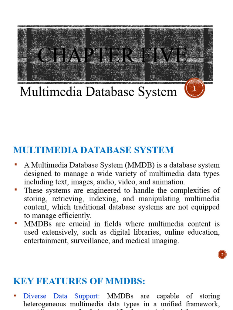 Chapter 5 | PDF | Search Engine Indexing | Multimedia