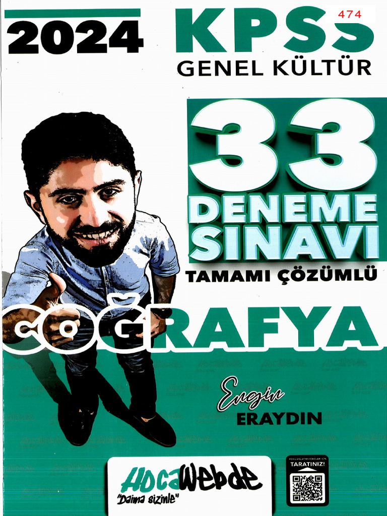 2024 Engin Eraydın 33'lü Deneme | PDF
