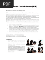 Guía del CAB en RCP y Primeros Auxilios | PDF | Reanimación ...