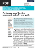 Neuro Observation Sheet | PDF | Pain | Neurology