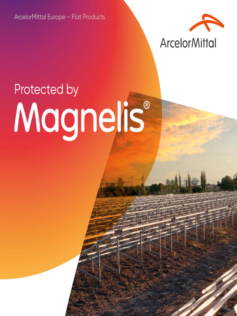 Magnelis Book EN | PDF | Corrosion | Rust
