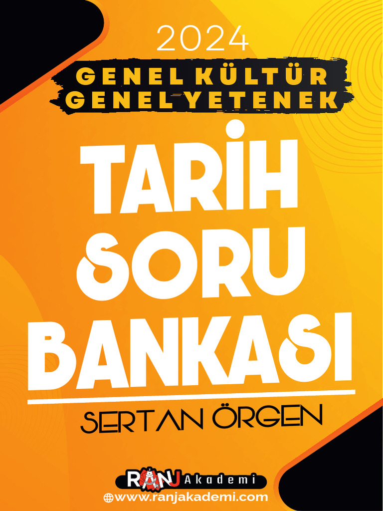 Tarih Soru Bankası | PDF