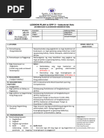 Grade 5 EPP Industrial Arts DLL Whole Year Grade 5 | PDF
