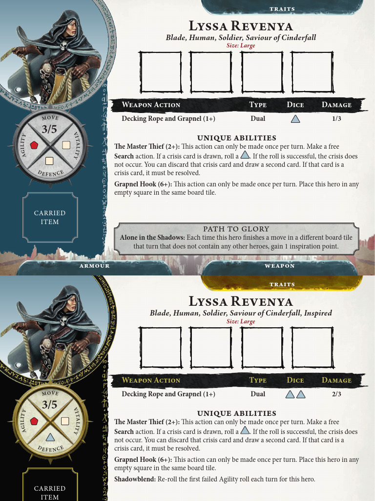 Cursed City Order of Azyr | PDF