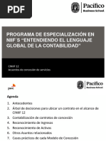 Ifric 12 | PDF | normas internacionales de INFORMACION FINANCIERA ...