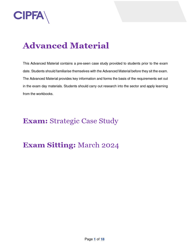 SCS M24 Advanced Materials | PDF | Sustainability | Climate Change