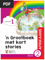 AFRIKAANS Grade 5 Legende | PDF