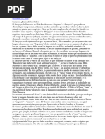 Moyugba A Egun | PDF | Santeria | Mitología