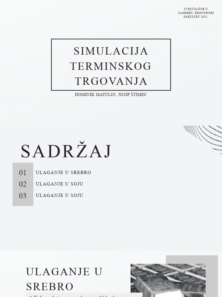 Simulator Matulin Štimec | PDF