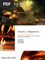 Fahrenheit 451 | PDF | Ray Bradbury