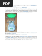 Invention of the Blender by Poplawski | PDF | Blender | Milkshake
