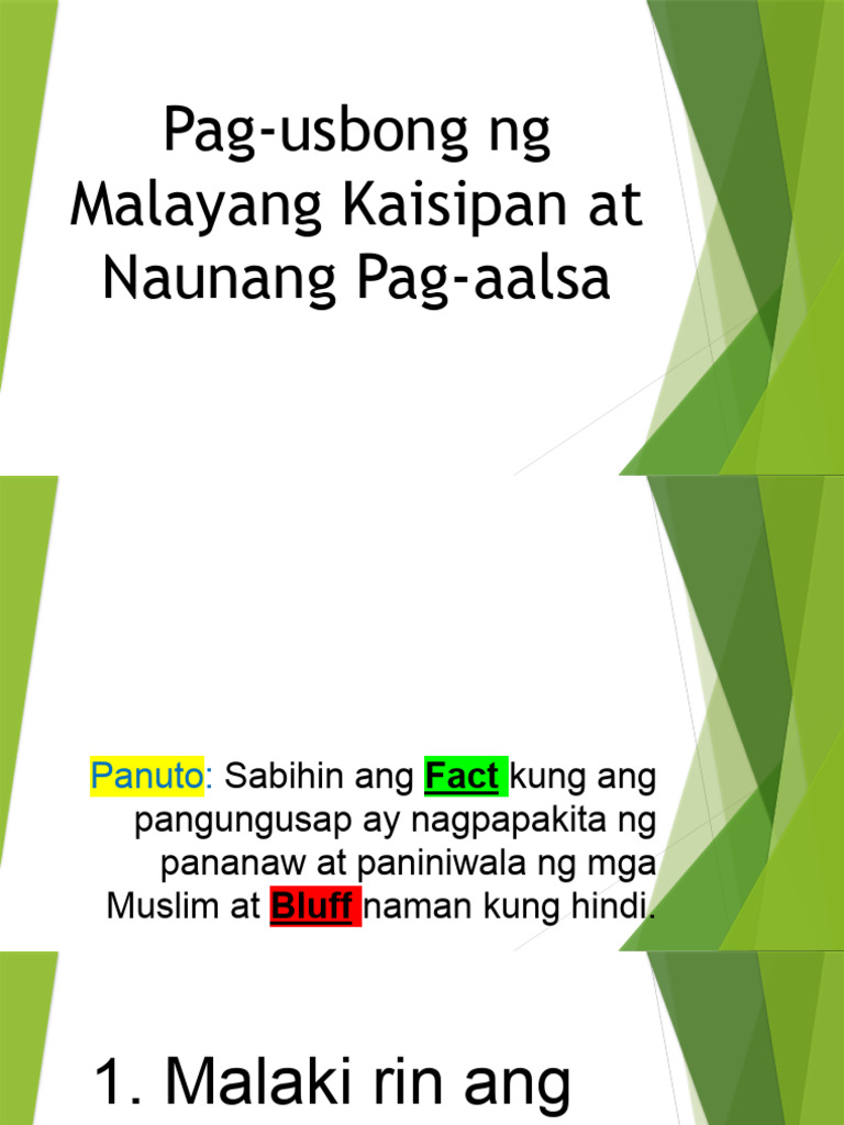 Cot Powerpoint Valencia | PDF