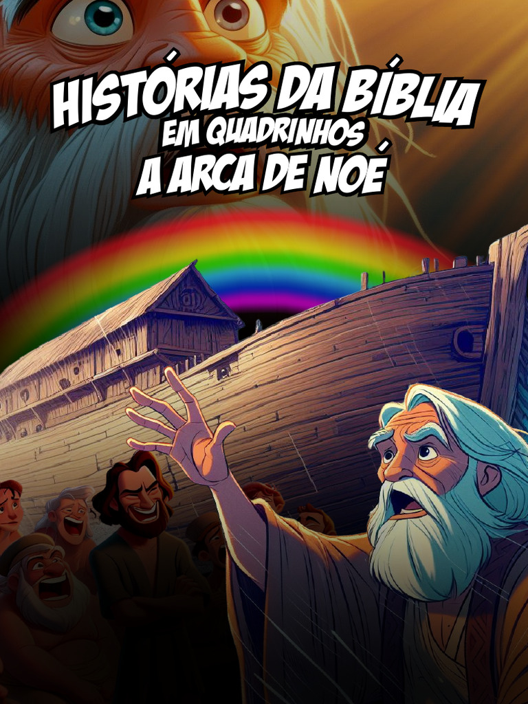 A Arca de Noé | PDF | Noé | Arca de Noé