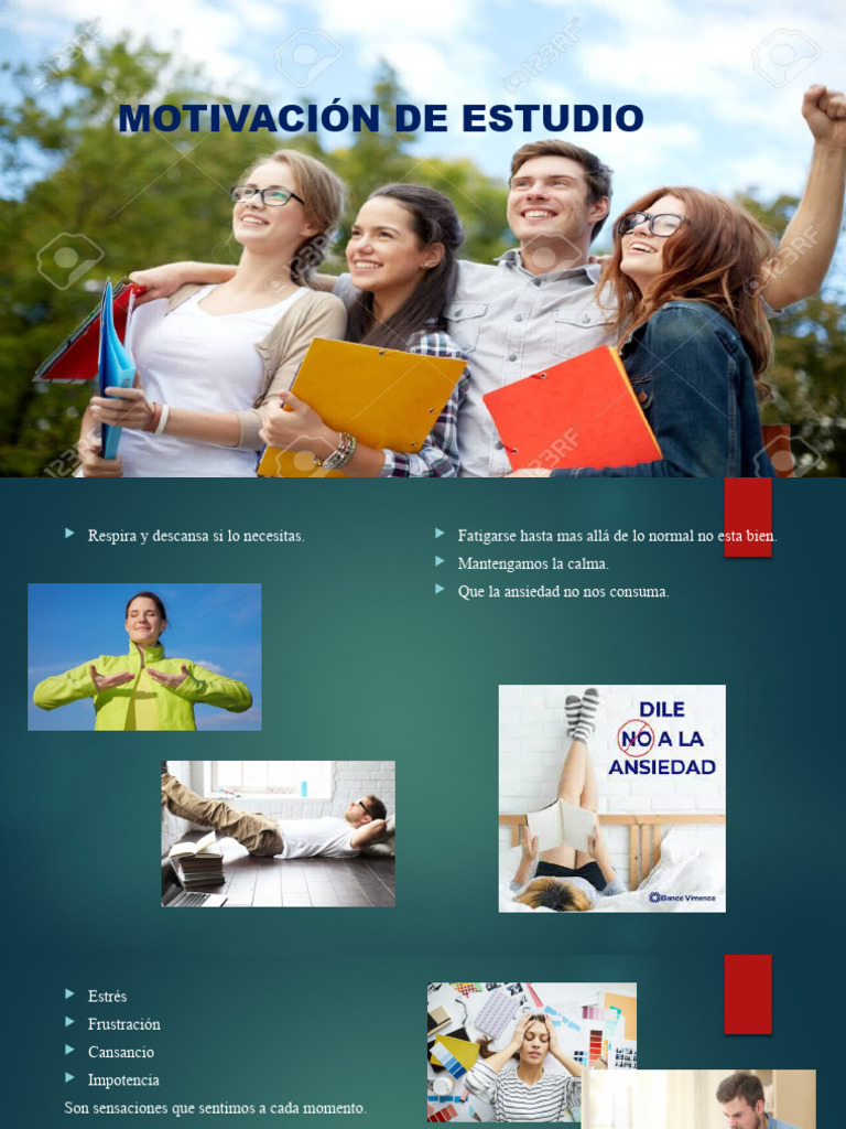 Diapos Motivación | PDF