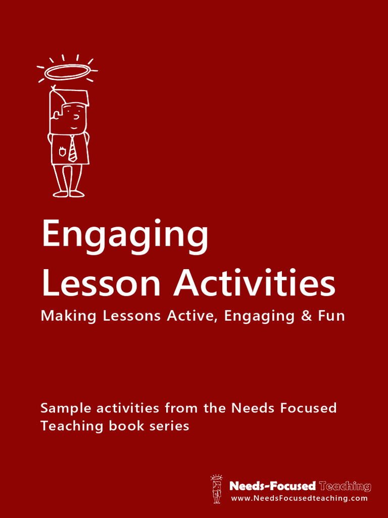 Engaging Lesson Activities | PDF | Horse Gait