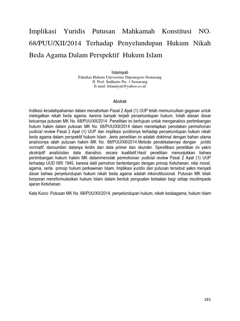 Put Mk-Nikah BD Agm | PDF