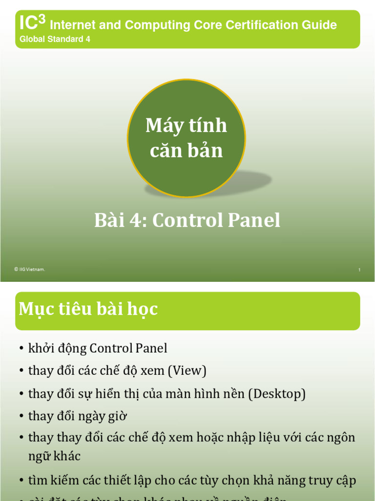 7314 L04 Slides VN | PDF