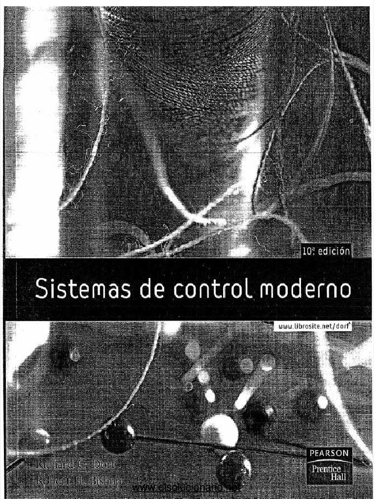 Wiac - Info PDF Sistemas de Control Moderno Dorf Bishop 10ed PR | PDF
