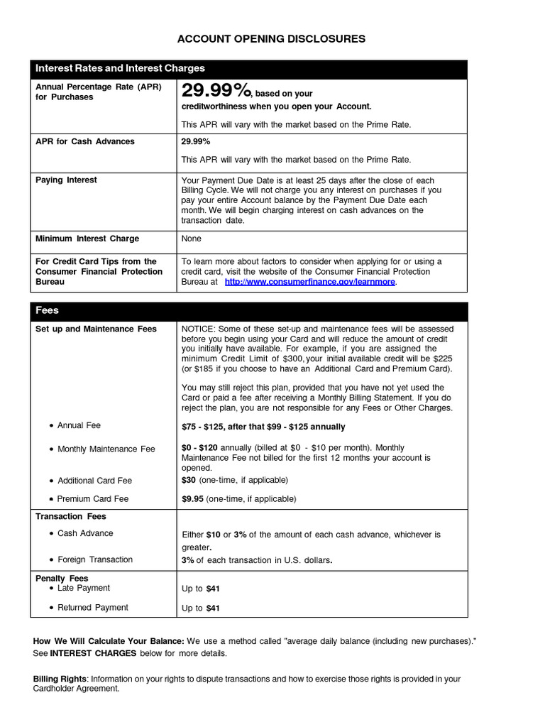 Prequal Terms Surge | PDF