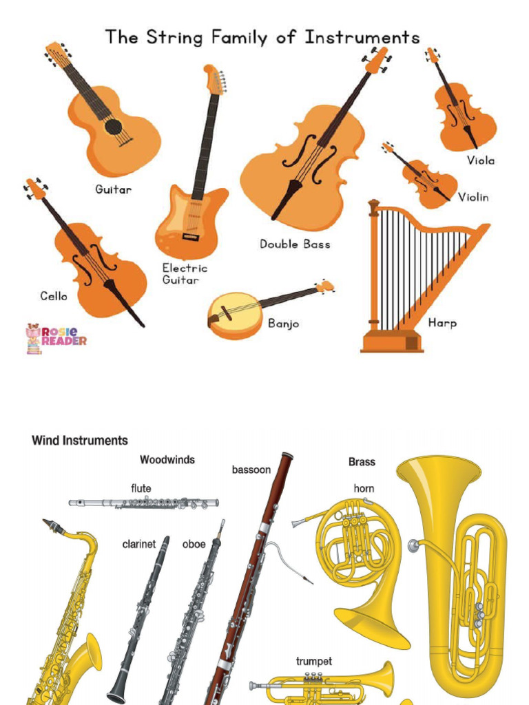 Music 9 Instruments | PDF