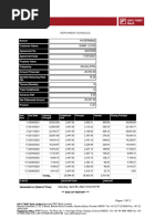 Gepco Tax Certificate | PDF