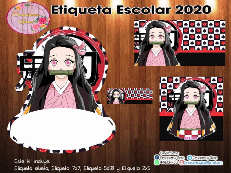 NEZUKO | PDF