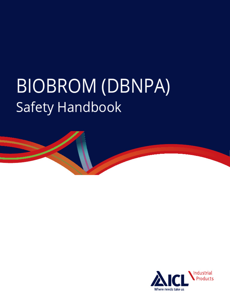 DBNPA Safety Guide for Industry | PDF | Dangerous Goods | Safety