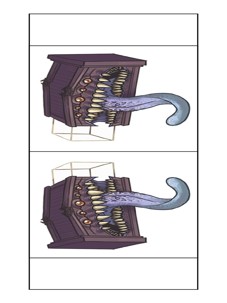 Mimic Pedestal Print | PDF
