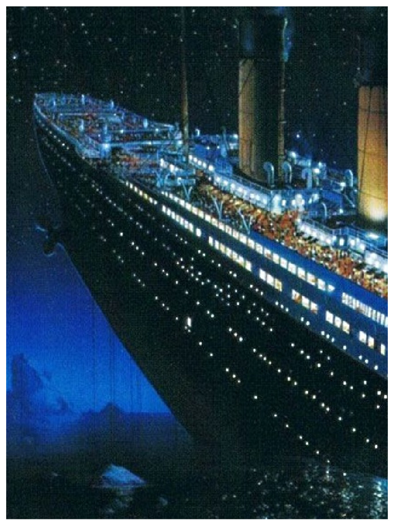 Blockposter Titanic | PDF