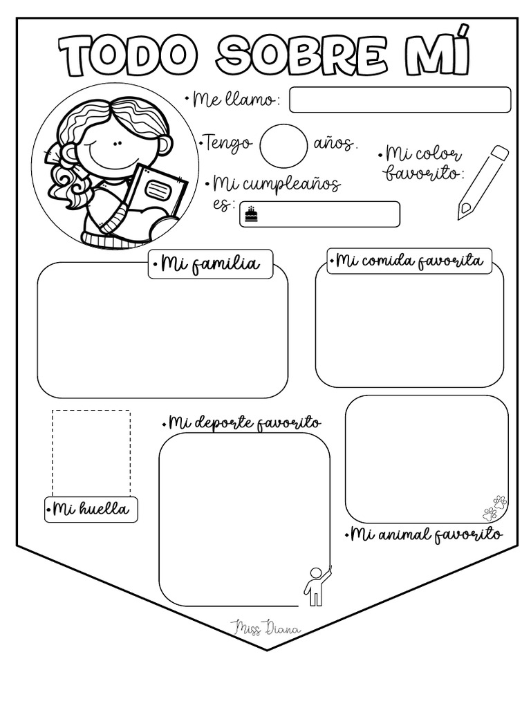 Todo Sobre Mí | PDF