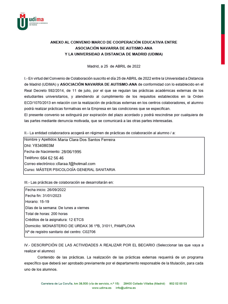 Anexo M. Psicología General Sanitaria I | PDF | Sicología