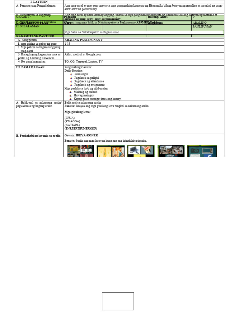 DLP Final Demo Ap Q1 2023-2024 | PDF