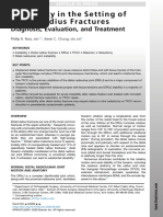 TFCC Lesions: Classification Guide | PDF | Joints | Human Anatomy