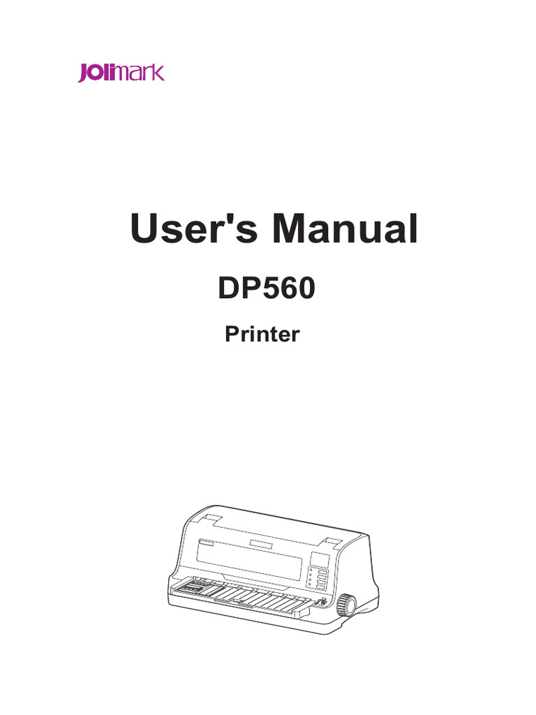 DP 560 | PDF | Ip Address | Device Driver