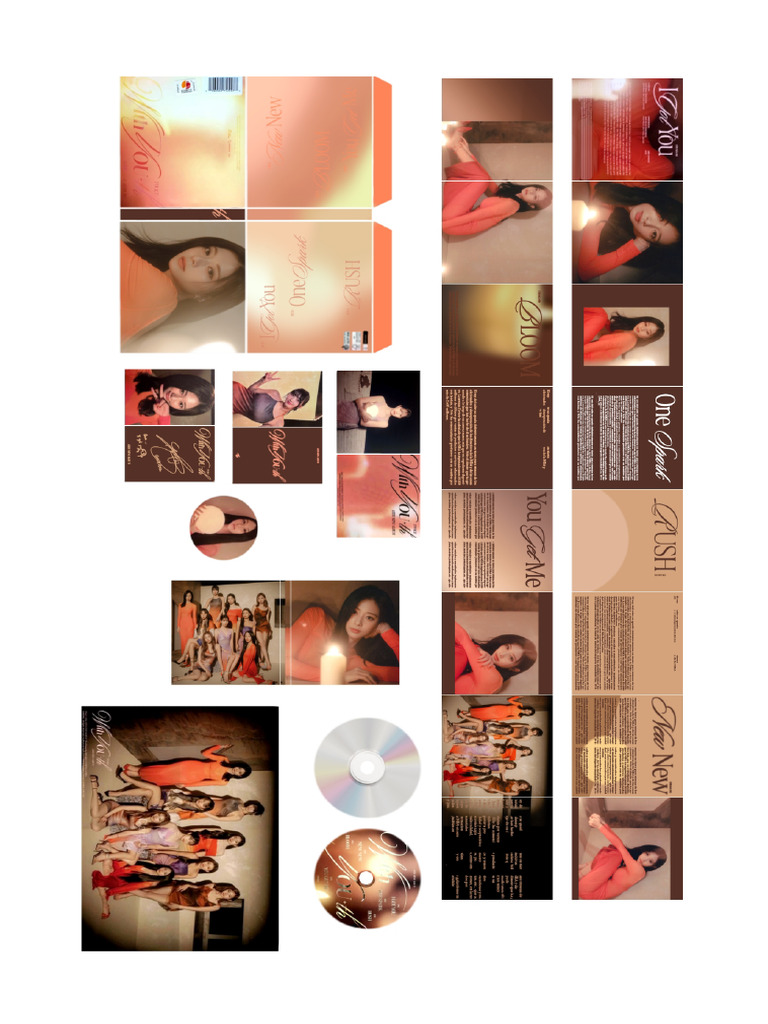 Mini Album 'With You-Th' (Ver - Tzuyu) | PDF