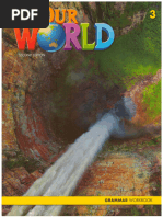 Our World 1 Workbook (2nd Edition) | PDF | Sky | English Language
