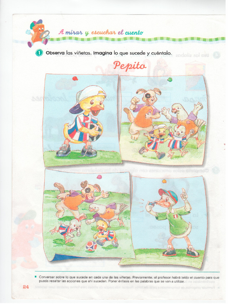 2 Pepito | PDF