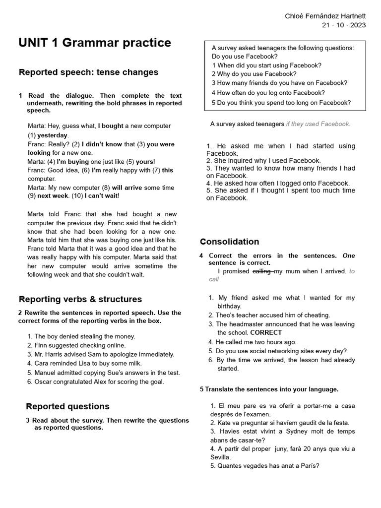 Unit 1 3star-2 | PDF | Linguistics | Languages