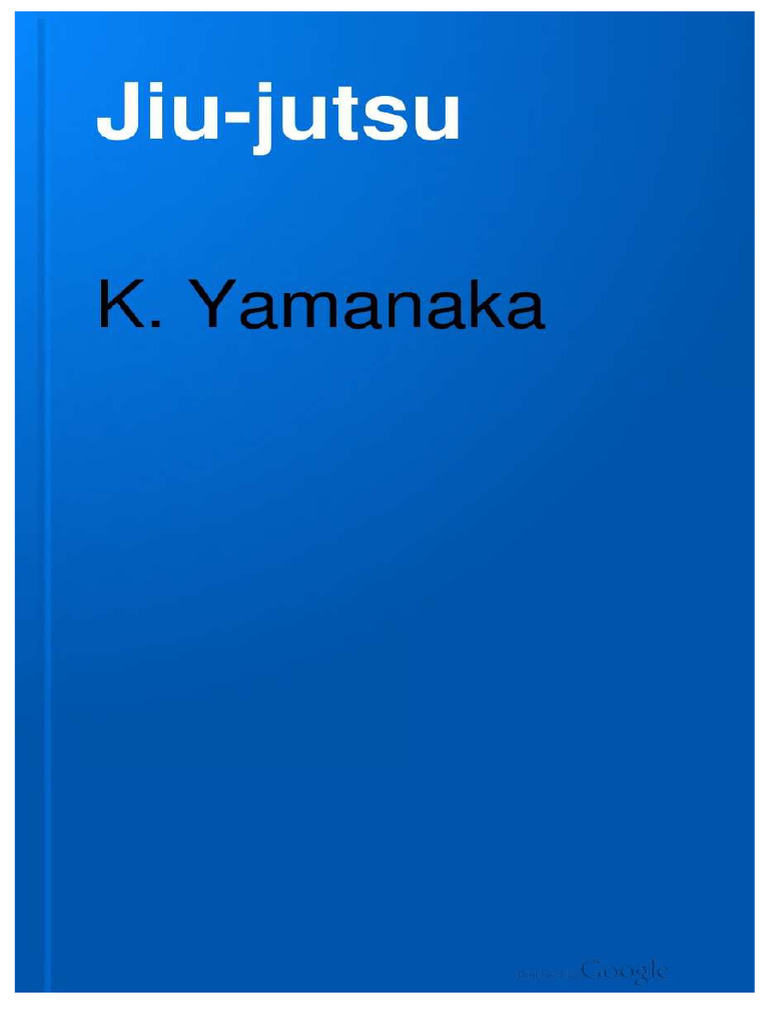 Japanese Jiu Jitsu | PDF