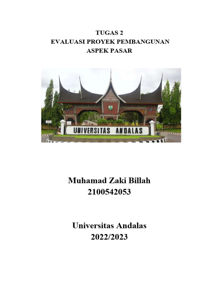 Muhammad Zaki | PDF