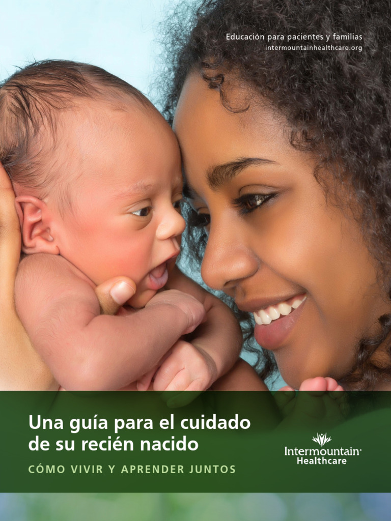 Guía de Cuidado para Recién Nacidos | PDF | Circuncisión | Ojo