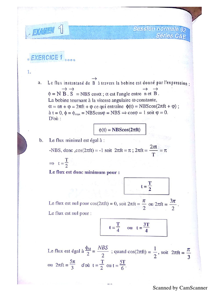 Caiman Tle C Et E Physique Chimie Corrigé | PDF