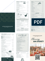 PGL Food Menu Highlights 2024 | PDF | Hamburgers | French Fries