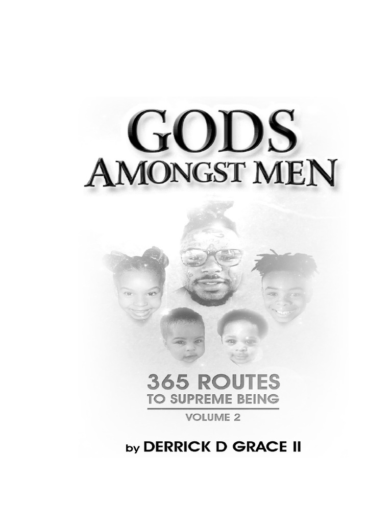 GAM Vol 2 Ebook | PDF | God | Deities