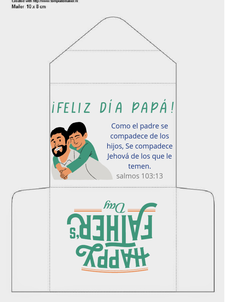 Reflexiones para el Día del Padre | PDF